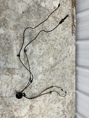 76 Piper Cherokee PA-28 140 gas fuel primer lines | eBay