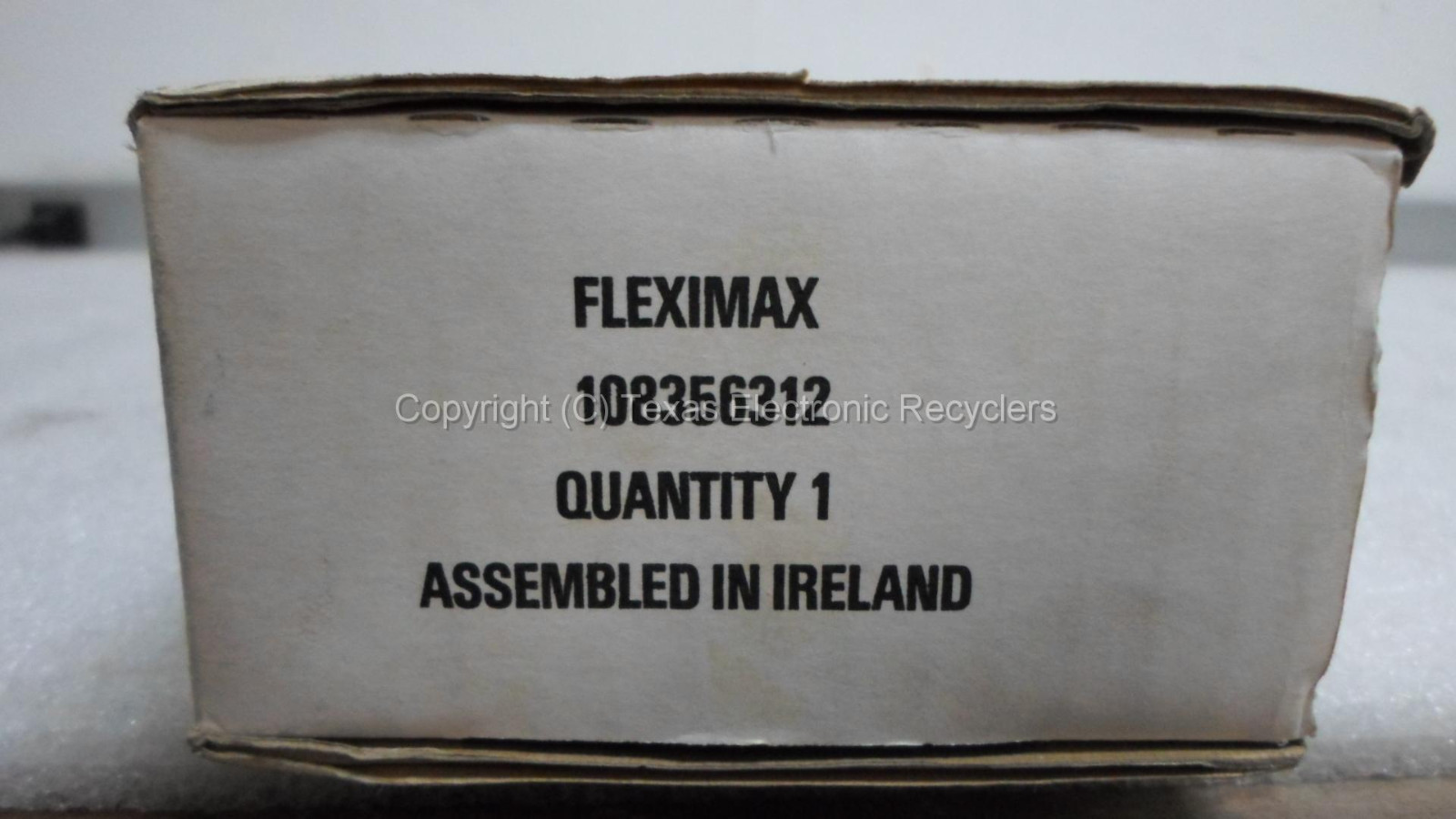 CommScope Systimax 108356312 FLEXIMAX 24 Port Blank Patch Panel for ...