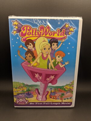 Polly World DVD BNS | eBay