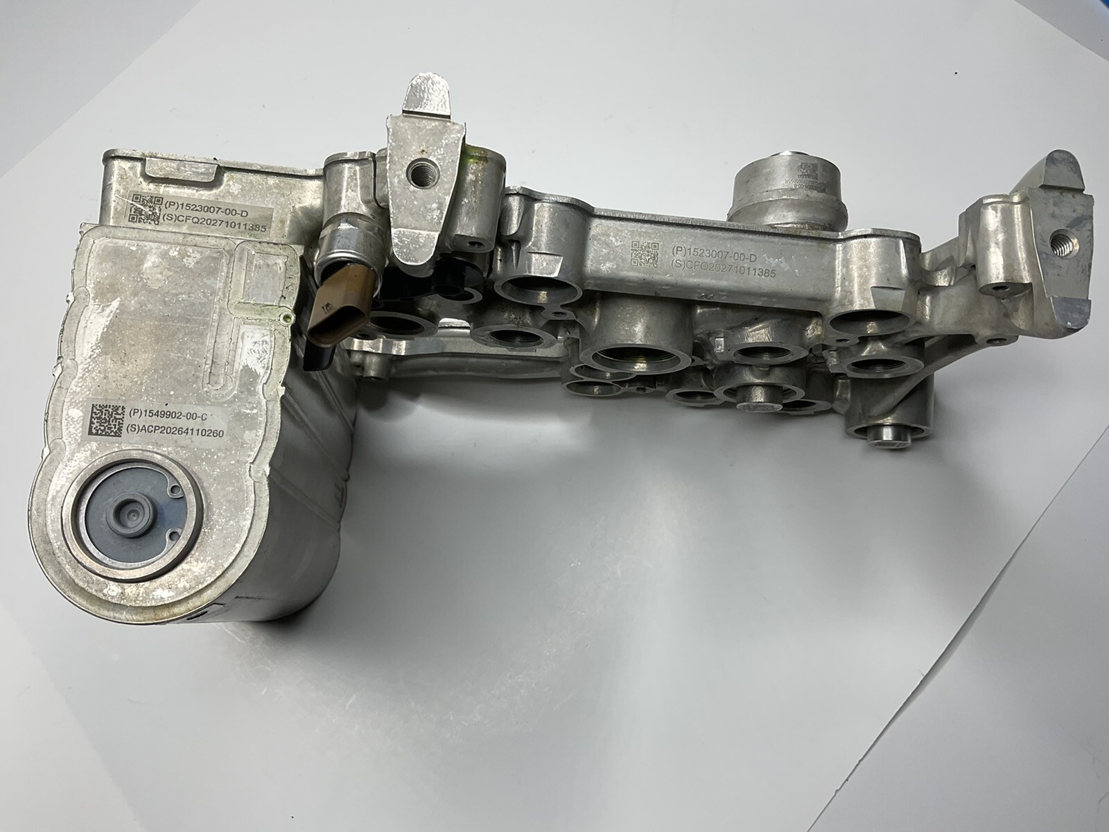 Tesla Model 3 | Y Super manifold Thermal AC Cooling Frion 1523002-00-B ...