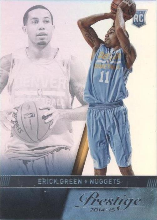 2014-15 Panini Prestige - Erick Green #192 Premium (RC) for sale online ...