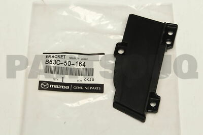 B63C50164 Genuine Mazda BRACKET(L) B63C-50-164 | eBay