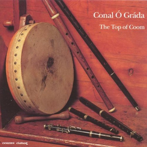 The Top of Coom - Conal O'Grada CD GJVG The Cheap Fast Free Post ...