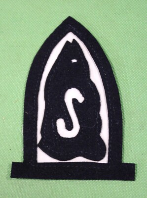 US World War I American Expeditionary Force AEF Siberian Polar Bear ...