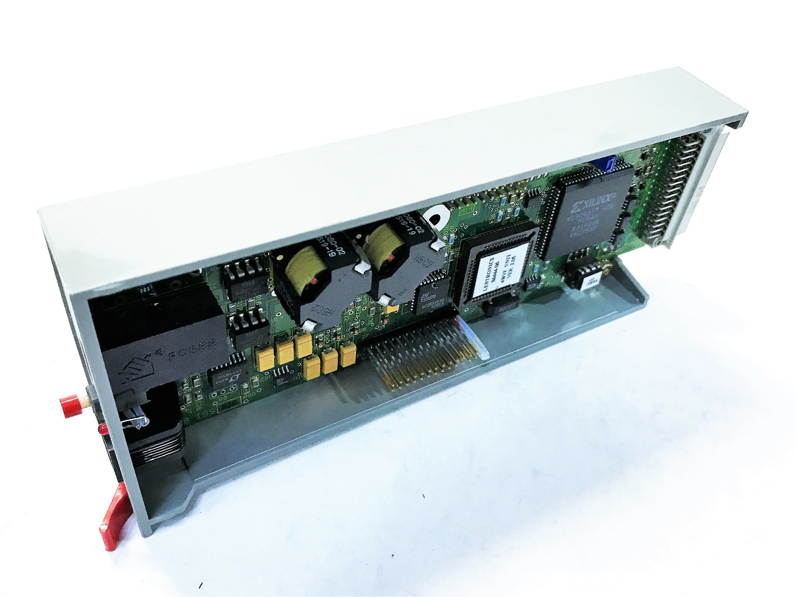 Norel Lentronics Junglemux 4-Wire Voice Frequency Unit 86444-06 NOS | eBay