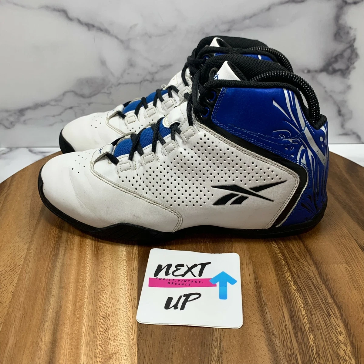 Reebok Basketball Shoes Retro