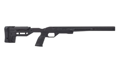 MDT Oryx Rifle Upgraded Chassis Stock Ruger 1022 10/22 Black 104781-BLK ...