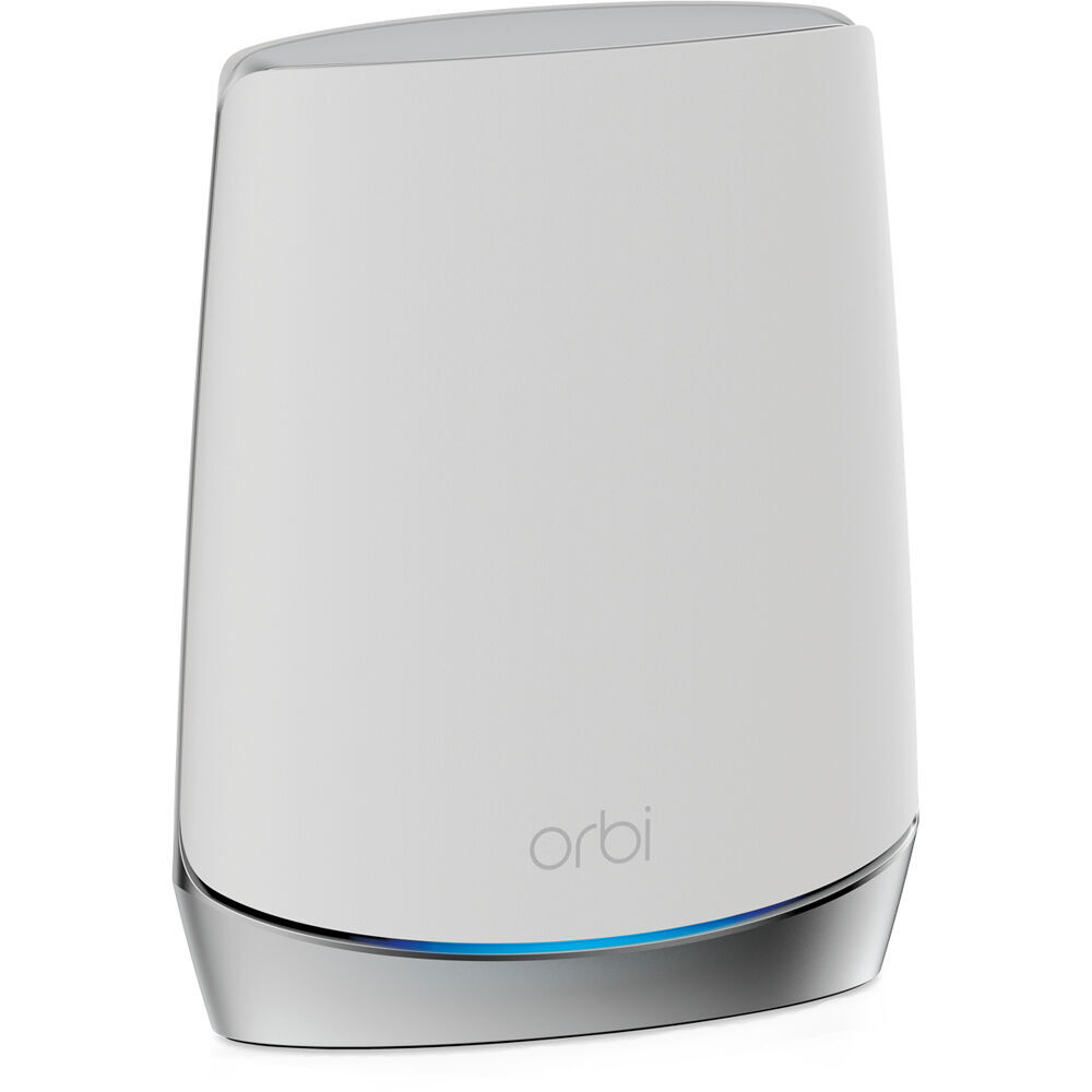 Netgear CBK752-100NAR Orbi AX4200 3-Band Mesh Wi-Fi System Certified ...