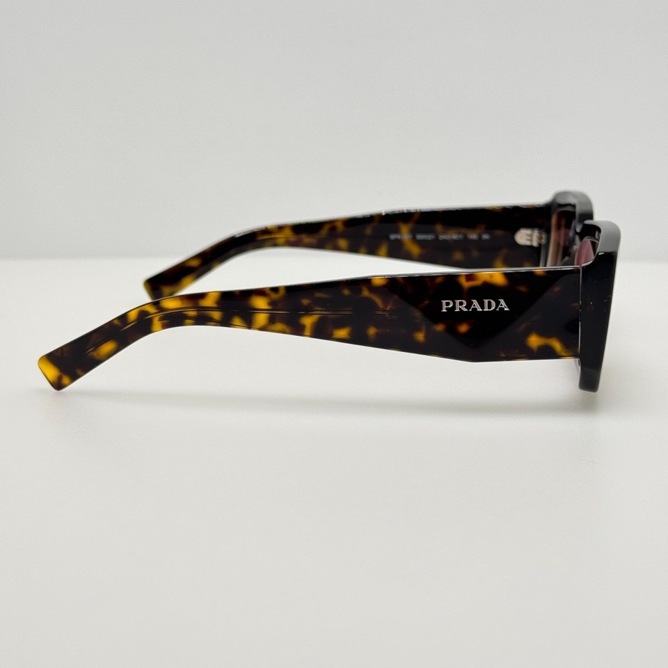 Prada SPR 06Y 2AU-8C1 Eyeglasses Eye Glasses Frames SPR 06Y 2AU-8C1 53 ...