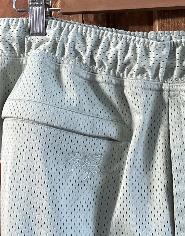 Mens Nike Air Jordan DIAMOND MESH SHORTS Sz XL DM1367-017 | eBay