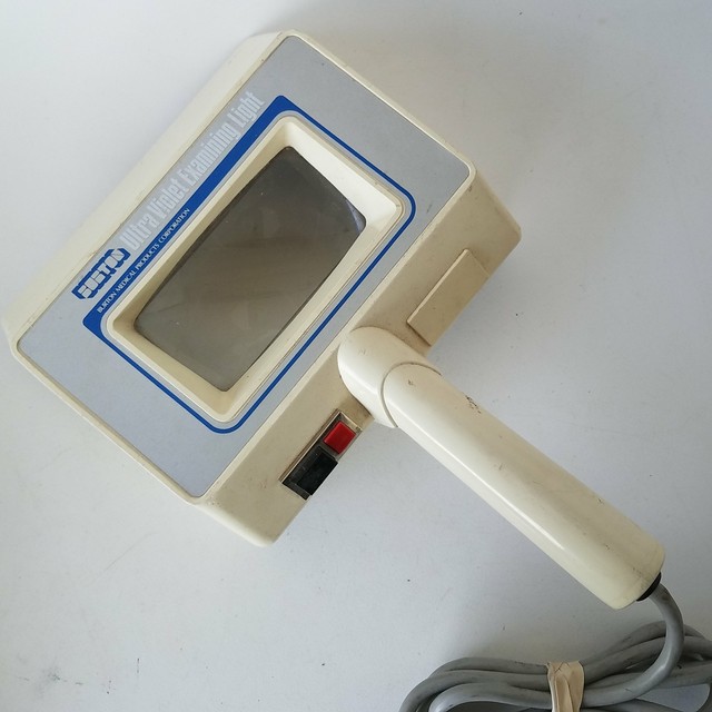 Burton Model 31602 UltraViolet Magnifying Examining Light for sale ...