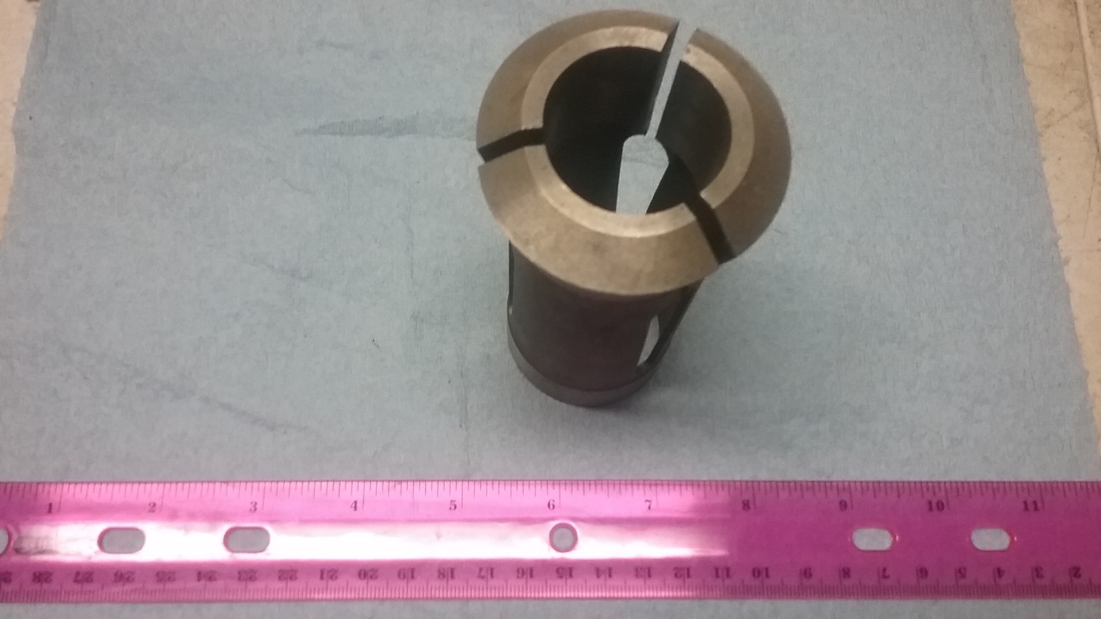 #22C COLLET, 1-7/32" ROUND. FOR B&S AUTOMATIC SCREW MACHINES | eBay