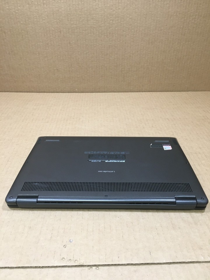 @XJ Dell Latitude 3301 FHD PC Laptop Intel i3-8145U 4GB Ram 256GB SSD ...