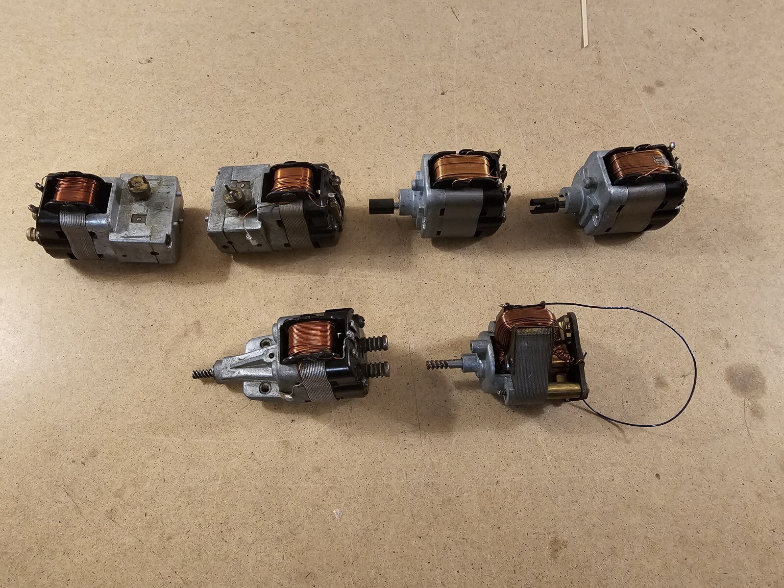 Lionel Motor LOT of (6) for O-Gauge | eBay