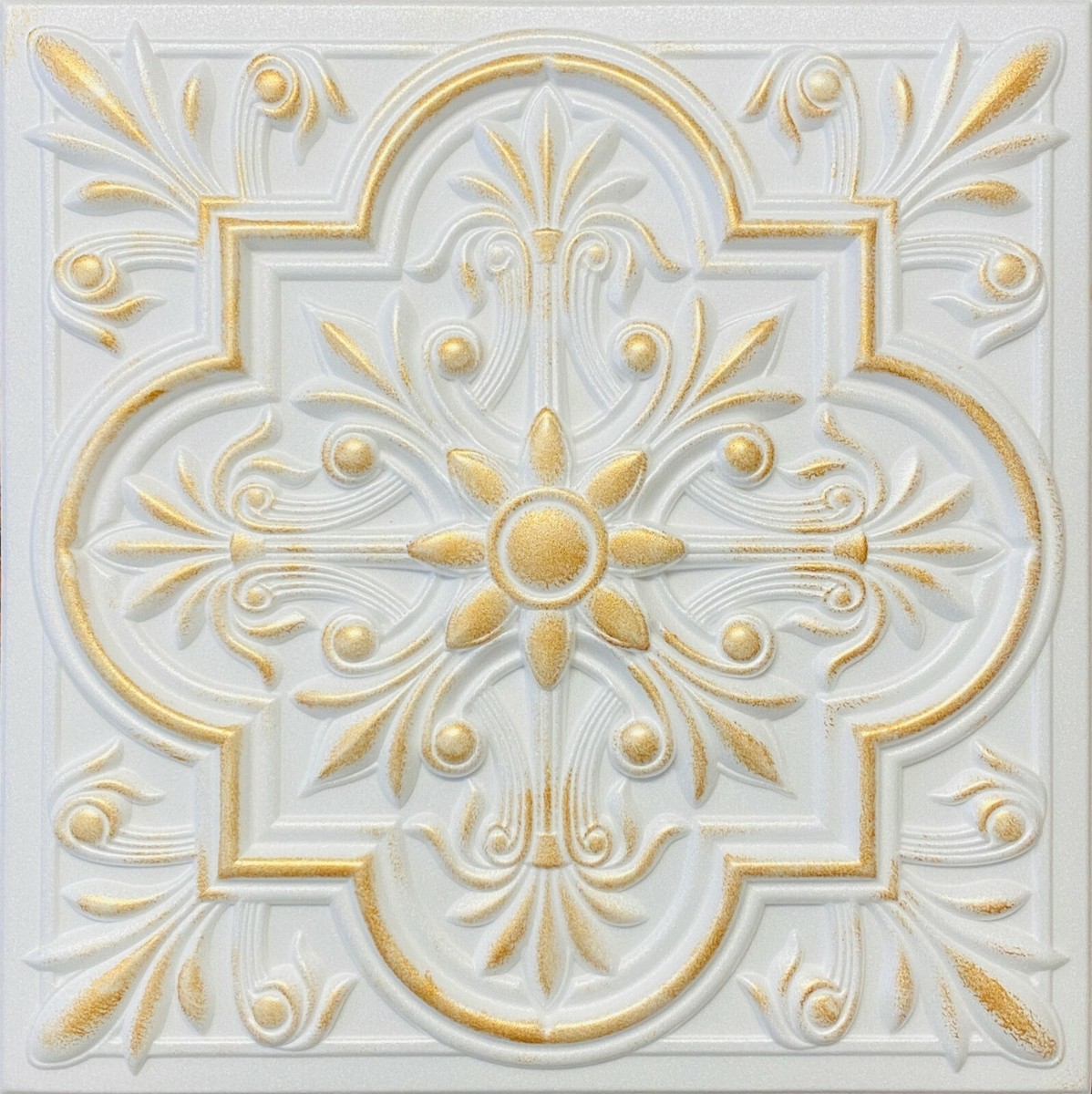 Ornate Ceiling Tiles