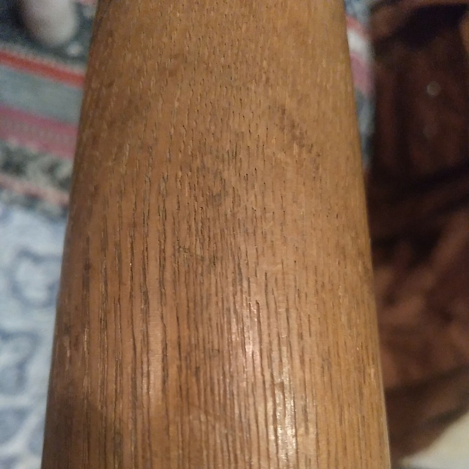 VTG USA rawlings Hank Aaron baseball bat Khoury League (founded 1936 ...