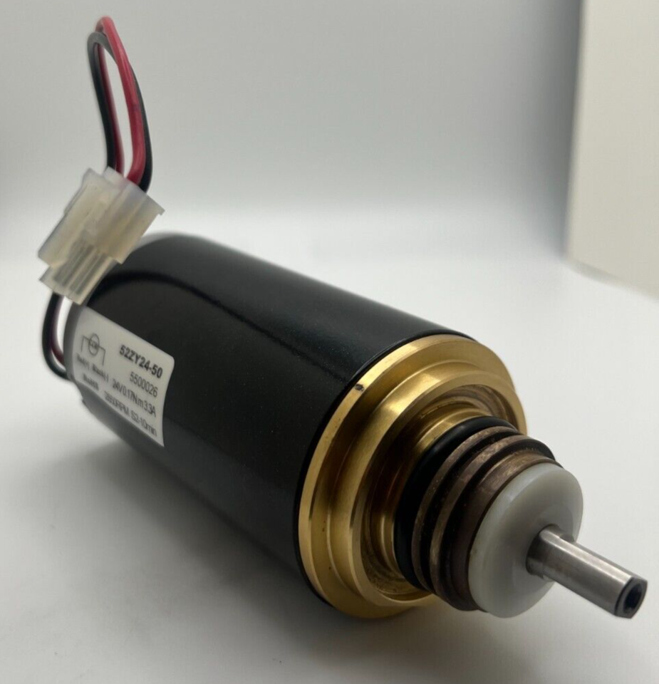 TESTED Maytronics Dolphin S200 Impeller Pump Motor 5500026 24VDC 2850 ...
