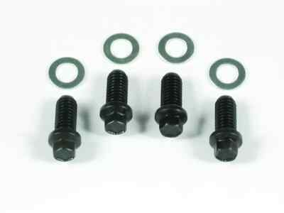 Mr. Gasket Header Bolt Black Oxide For AMC 290-401 Chevrolet Small ...