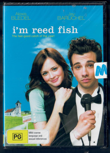 I'm Reed Fish (DVD, 2006) Brand New | eBay Australia