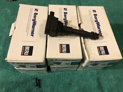 Porsche 911 996 Beru M96 Coil Packs | eBay