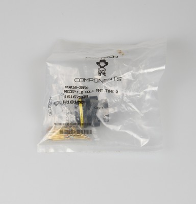 AS616-35SA - Deutsch Autosport AS Connector 55 Way Shell Size 16 Pin ...