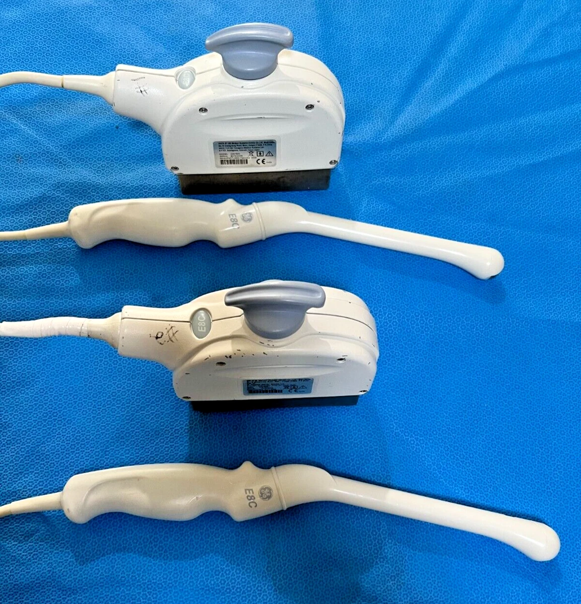 Vaginal Ultrasound Transducer