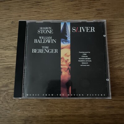 Sliver: Music From The Motion Picture 77778806424| eBay