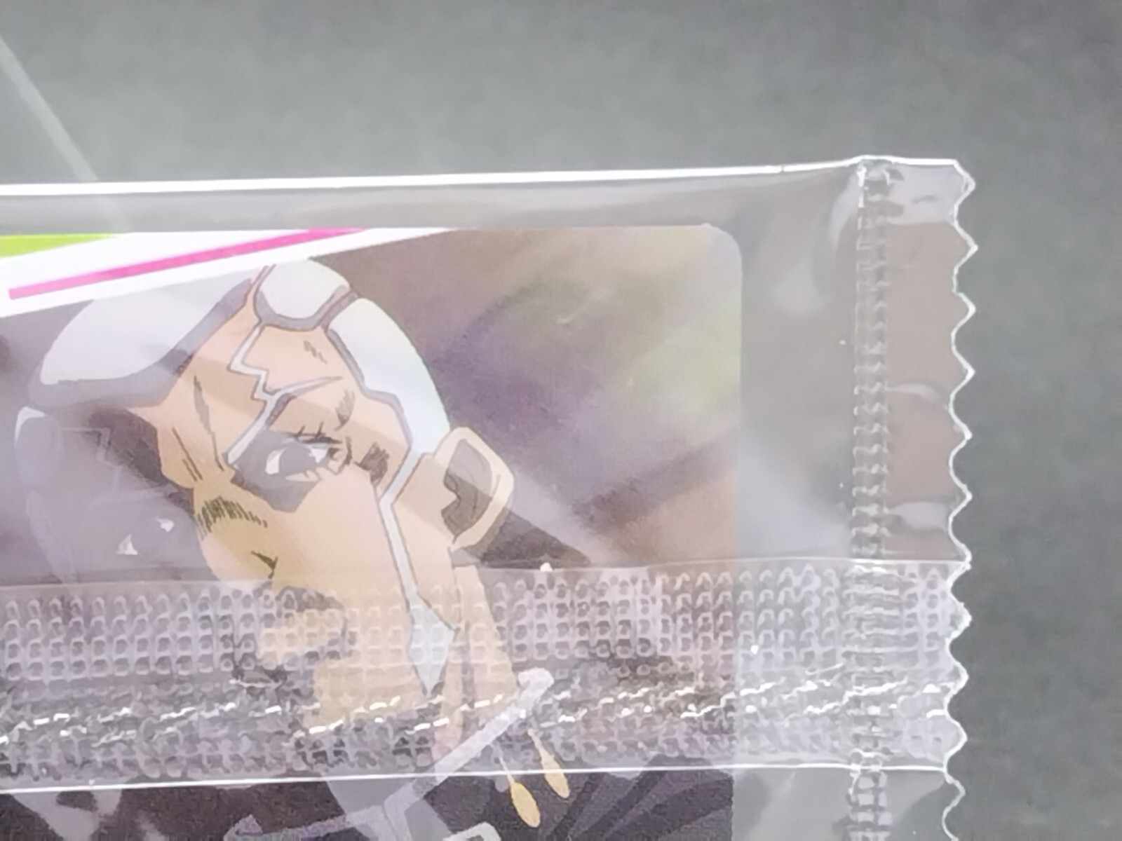 Enrico Pucci JoJo's Bizarre Adventure Stone Ocean Wafer Card No.19 ...