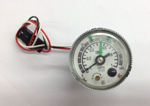 SMC Pressure Gage with Switch, Model GP46 | eBay