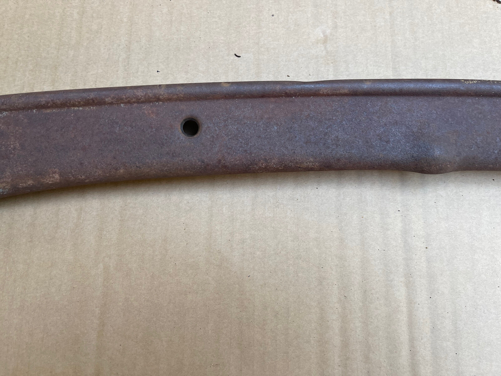 1928 1929 Model A Ford Dash Rail Tudor Sedan Coupe AA Tuck Pickup ...