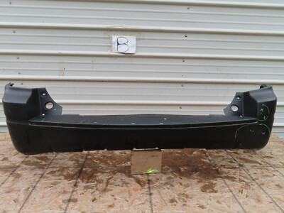 2008 2009 2010 2011 2012 FORD ESCAPE REAR BUMPER COVER OEM | eBay
