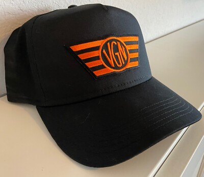 Cap / Hat (Black) -Virginian Railway (VGN) # 22226 -NEW | eBay