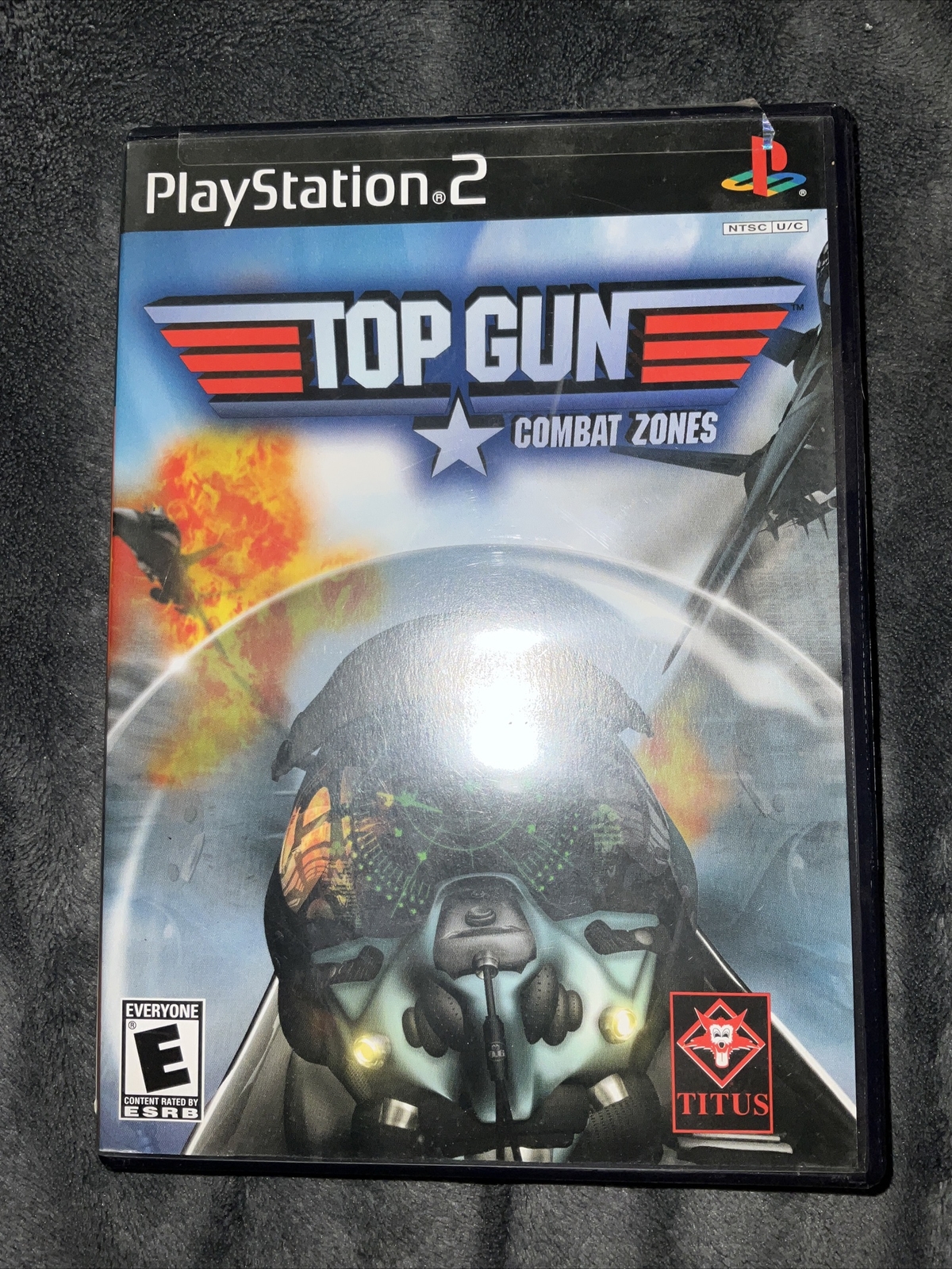 Top Gun: Combat Zones - Playstation 2 Game | eBay