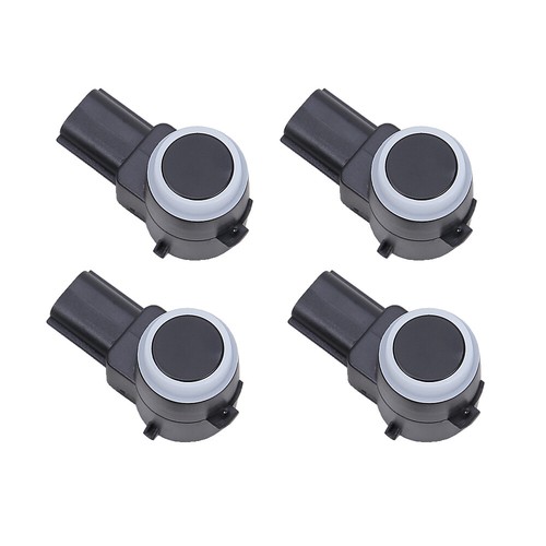 4Pcs Park Assist PDC Sensor for 2009-2019 Dodge Chrysler Jeep Ram ...