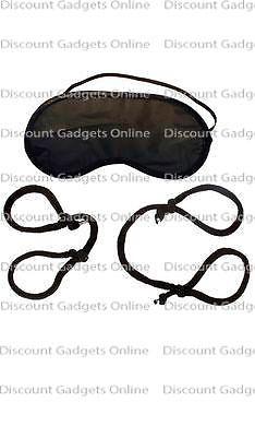 Fetish Fantasy Silk Rope Bondage Set Wrist Cuffs Restraint Bondage | eBay