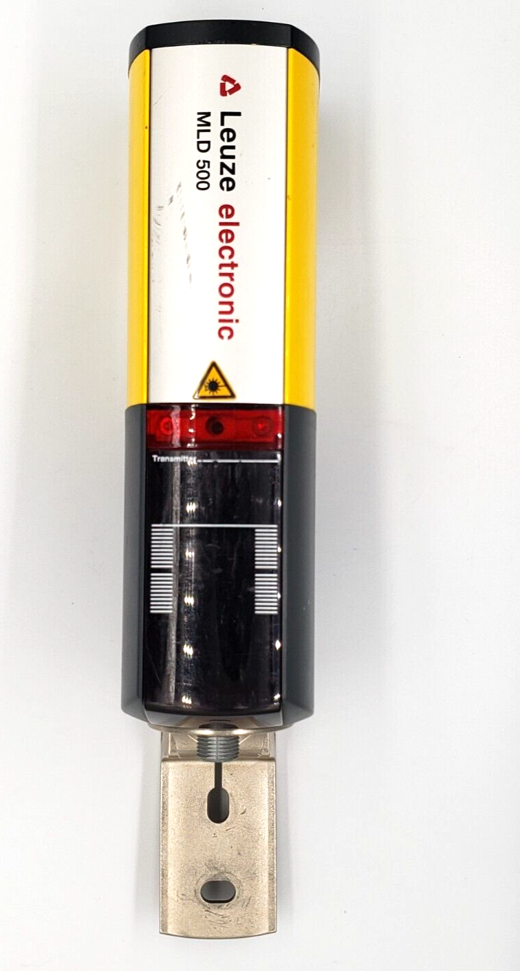 Leuze MLD500-T1L MLD 500 Light Grid Transmitter Single Beam 66502000 ...