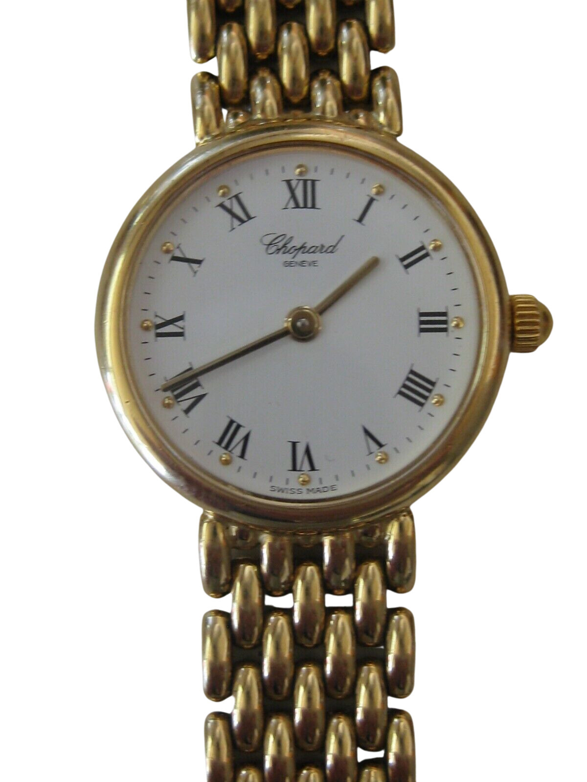 Chopard+Classic+White+Women%27s+Watch+-+650 for sale online | eBay