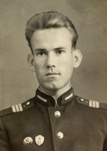 Handsome young man soldier portrait pretty guy gay int soviet vtg photo ...
