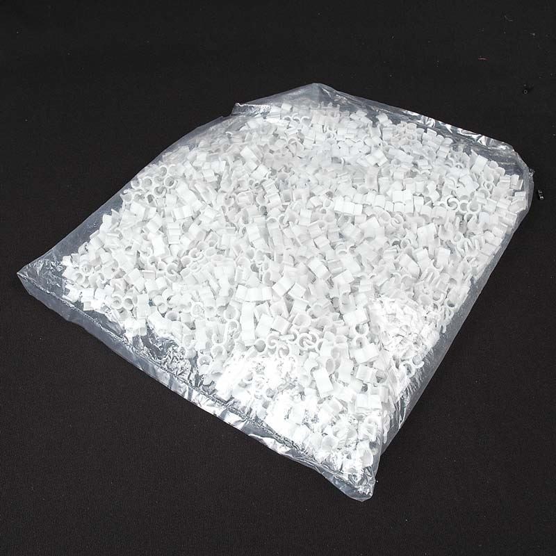 Wire Frame Christmas Light Clips, 1/4", Wire Frames Hold Mini Lights ...