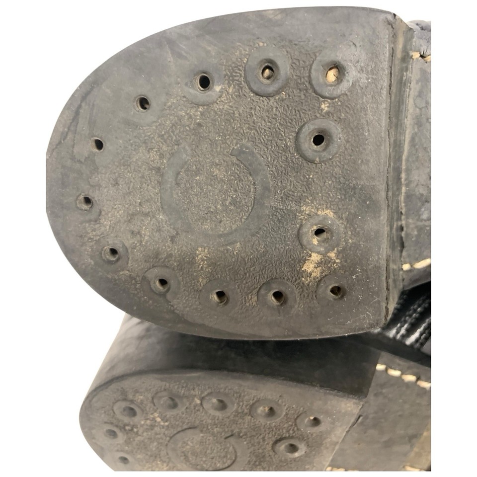 Corcoran Men's 10" Leather Jump Uniform Boots 1500 *Made In USA* Black ...