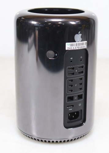 Apple A1481 Mac Pro 2013 Intel E5-1650 v2 32GB 2x D500 Fair No SSD | eBay