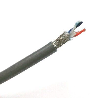 9FT Belden 8332 2 Pair, 24 Gauge Stranded Low Capacitance Cable 2PR ...