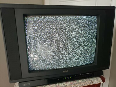 2000s Tv Set