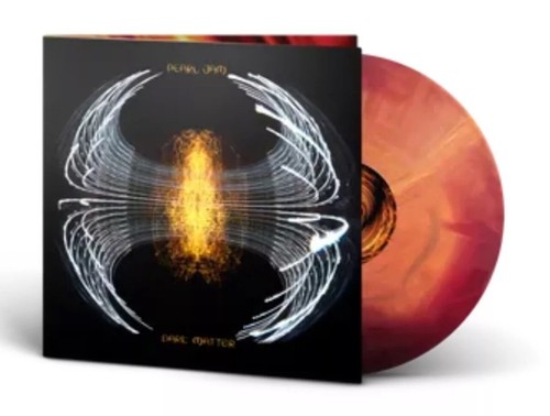 Pearl Jam Dark Matter RARE CALIFORNIA Purple Yellow Variant | eBay