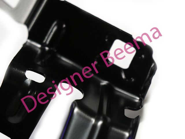 BMW 1 Series F20 F21 F22 Side Panel Wing Bracket Front Left 2 ...