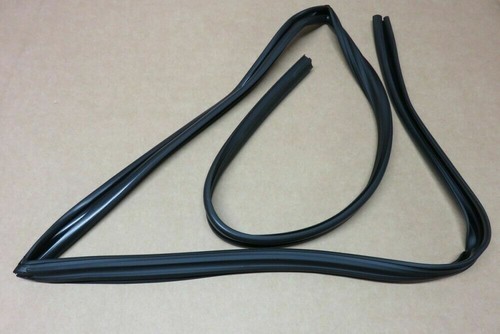 TOYOTA Genuine OEM RUN, REAR DOOR GLASS, RH LAND CRUISER FJ80 68142 ...