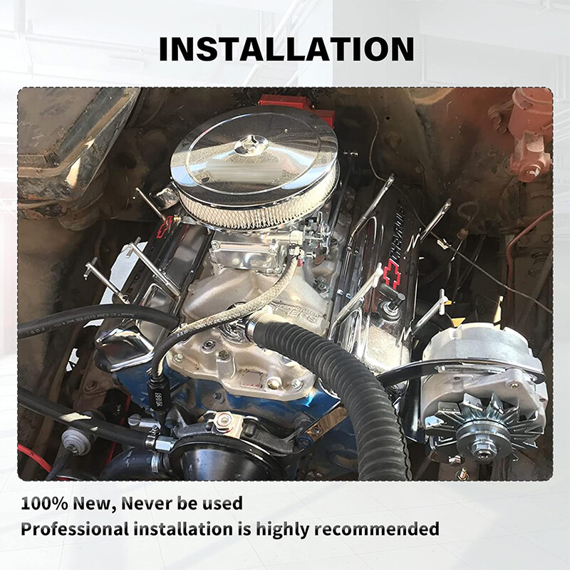 Air Gap Intake Manifold for Small Block Chrysler Mopar 318 1967-2003 ...