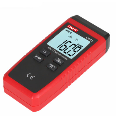 Mini Digital Non-contact Tachometer Laser RPM Meter Speed Measuring ...
