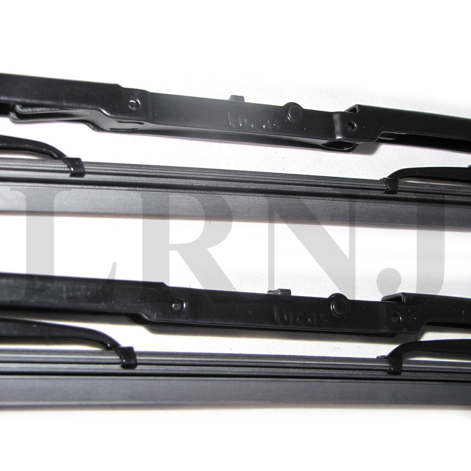 LAND ROVER DISCOVERY 2 WIPER BLADE SET 2 FRONT & 1 REAR DKC100960 X2 ...