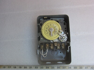 Intermatic T101 T102 T103 T172 T174 T173CR T1472BR T7402B ET100C ...